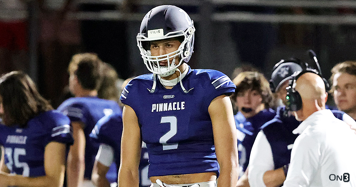 LSU continues national push, checks in on elite 2023 prospects - On3