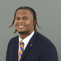 Devon Manuel - Florida Gators - Offensive Tackle