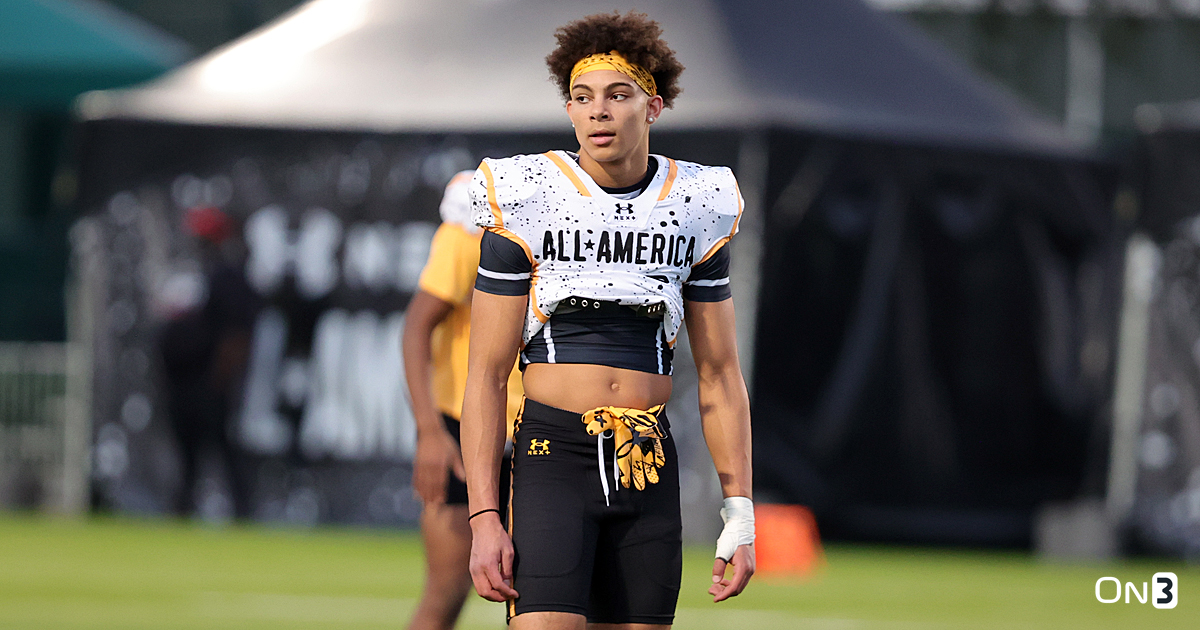 4-star safety James 'JJ' Dunnigan decommits from Kansas - On3