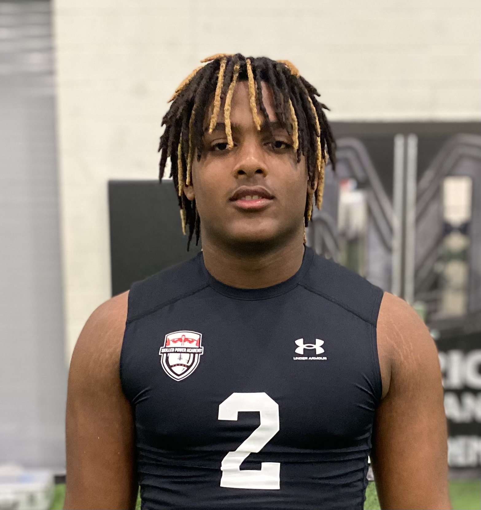 Zion Taylor - Shadow Creek - Edge