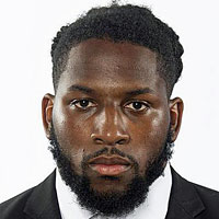 Andre Jones - Louisiana Ragin Cajuns - Edge