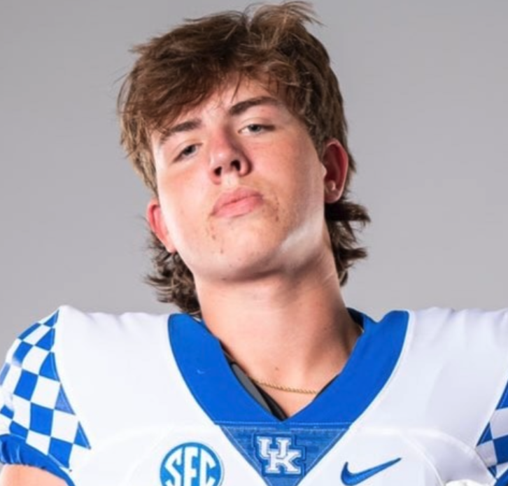 Josh Kattus - Kentucky Wildcats - Tight End