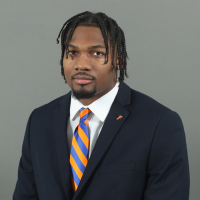 George Gumbs - Florida Gators - Edge