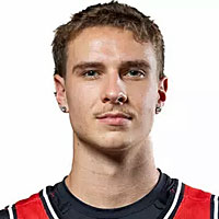 Riley Parker - Saint Francis (PA) Red Flash - Shooting Guard