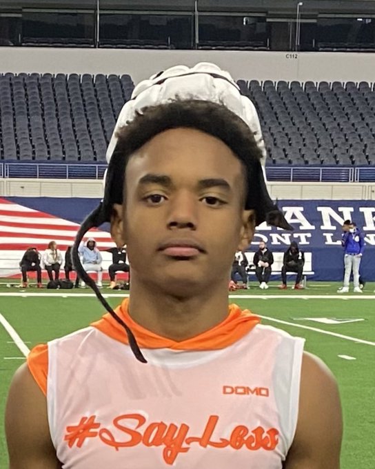 Andre Thompson - Recruiting Profile