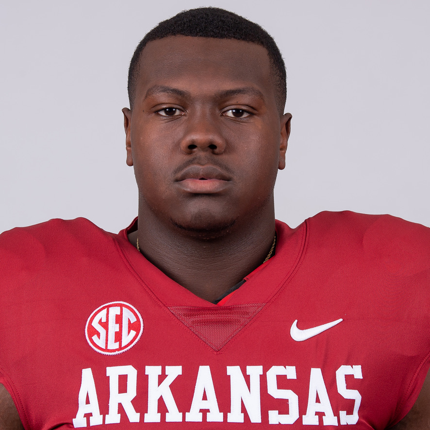 Terry Wells - Arkansas Razorbacks - Offensive Tackle