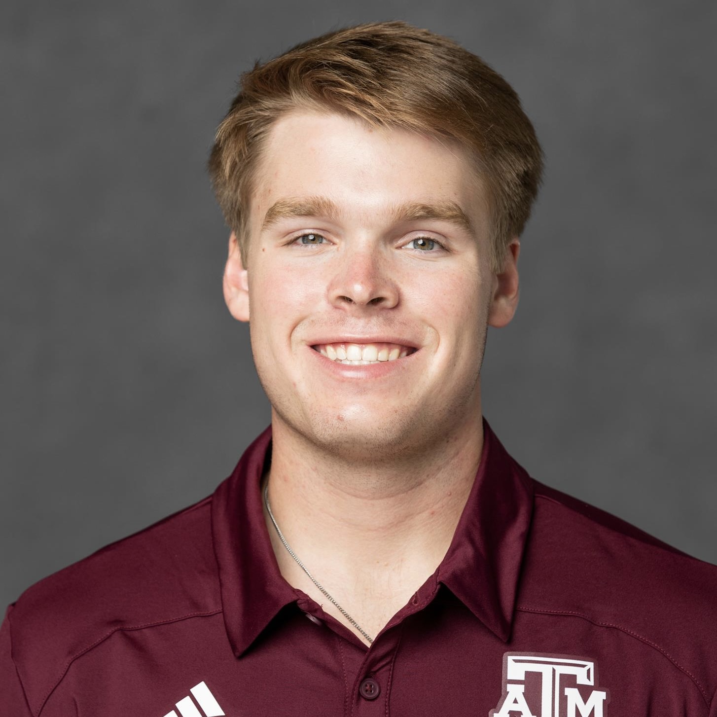 Connor Able - Texas A&M Aggies - Long Snapper