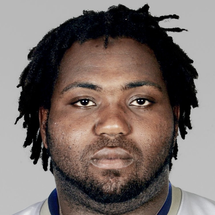 Johnathan Sullivan - New Orleans Saints - Edge