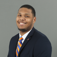 Brandon Crenshaw-Dickson - Florida Gators - Offensive Tackle