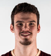 Quinten Post - Boston College Eagles - Center