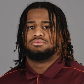 Jordan Williams - Virginia Tech Hokies - Defensive Line