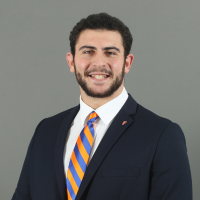 Joey Slackman - Florida Gators - Defensive Line