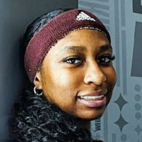 Jaylah Lampley - Lawrence Central - Shooting Guard