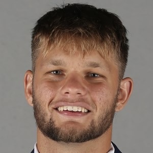 Adam Barry - Oregon Ducks - Punter