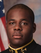 Ahmir Lee - Navy Midshipmen - Running Back