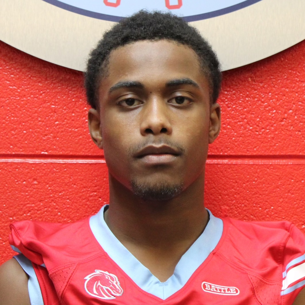 Lawrence Carr - Kenwood Academy - Wide Receiver