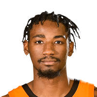 Kalib Boone - UNLV Rebels - Power Forward