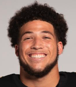 Charles Hicks - Missouri Tigers - Linebacker