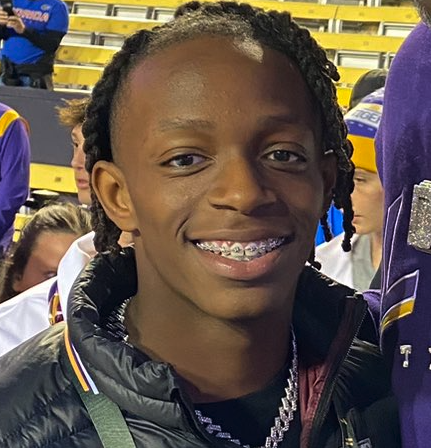 Tyreek Robinson - Pittsburgh Panthers - Wide Receiver