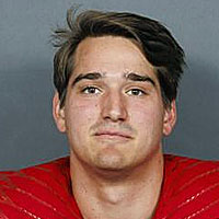 Mark Redman - Louisville Cardinals - Tight End