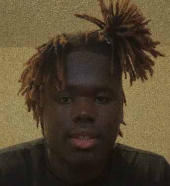 Nasir Johnson - Vitals