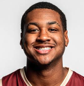 Elijah Strong - Boston College Eagles - Power Forward