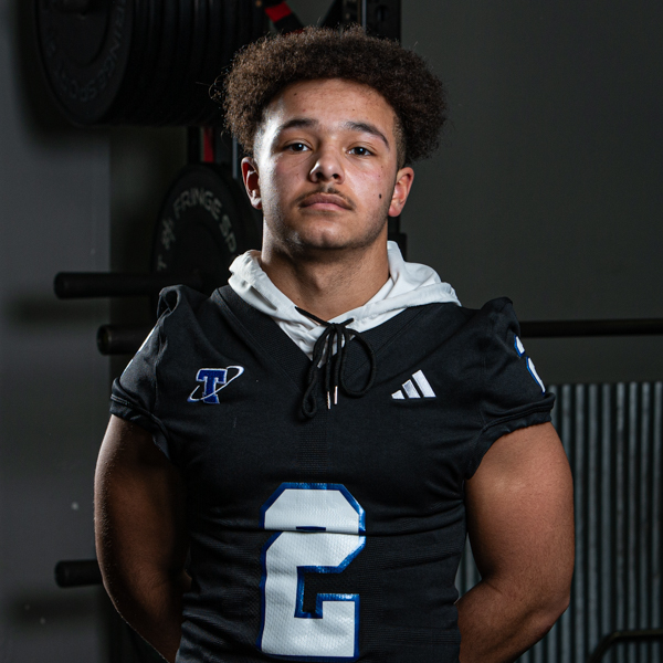 Derek Jones - Papillion-La Vista South - Running Back