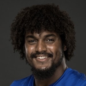 Anthony Goodlow - Oklahoma State Cowboys - Edge