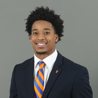 Sharif Denson - Florida Gators - Cornerback