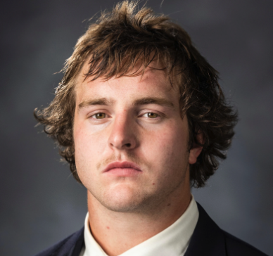 Jackson Bowers - BYU Cougars - Tight End