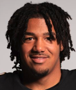 Jahkai Lang - SMU Mustangs - Edge