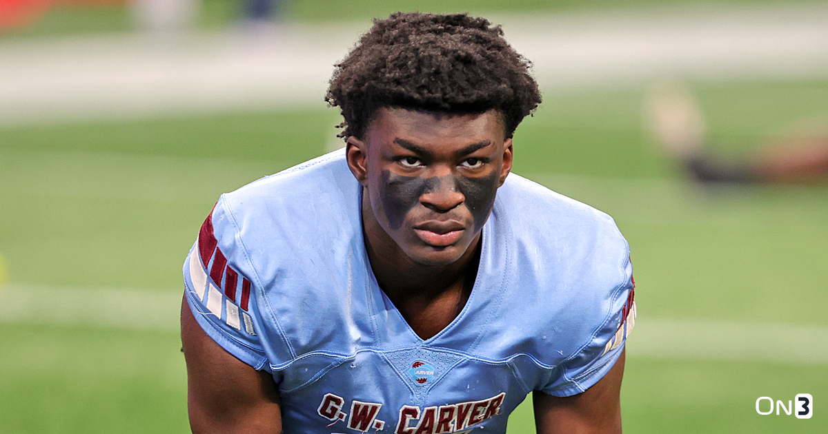 Elite 2026 EDGE Tristian Givens sets first official visit to Tennessee ...