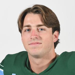 Luke Besh - Tulane Green Wave - Wide Receiver