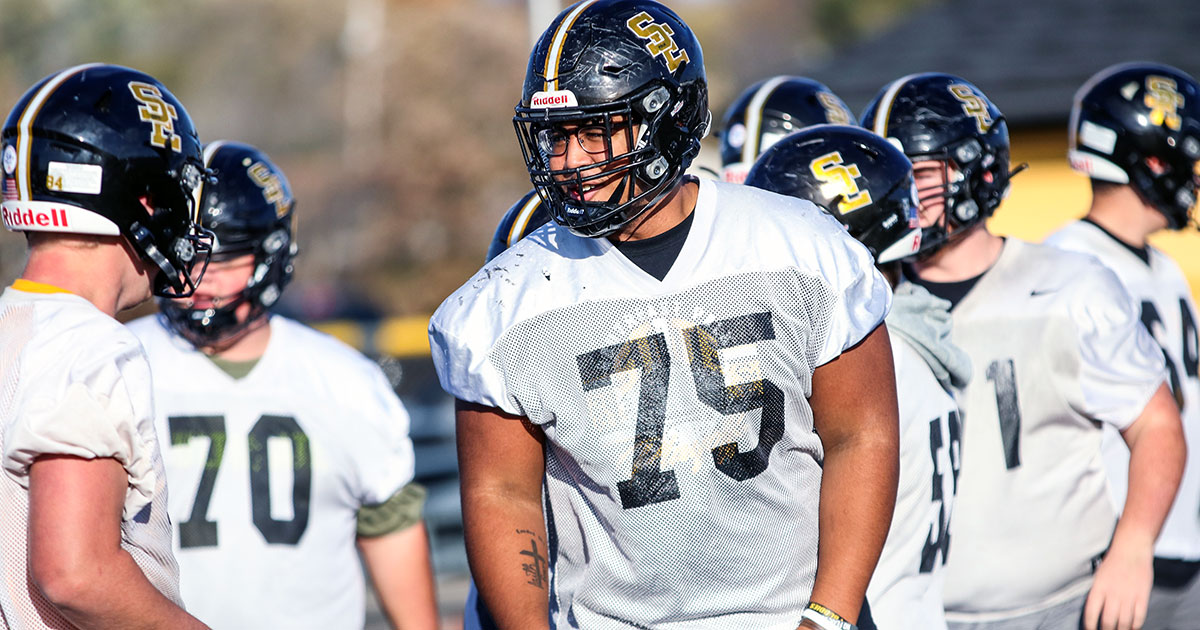 Outlook for the Iowa OL with Kadyn Proctor