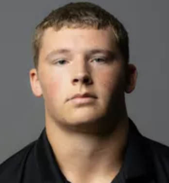 Logan Jellison - Purdue Boilermakers - Edge