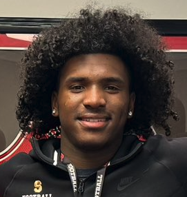 Robbie Johnson - Salesianum - Defensive Line