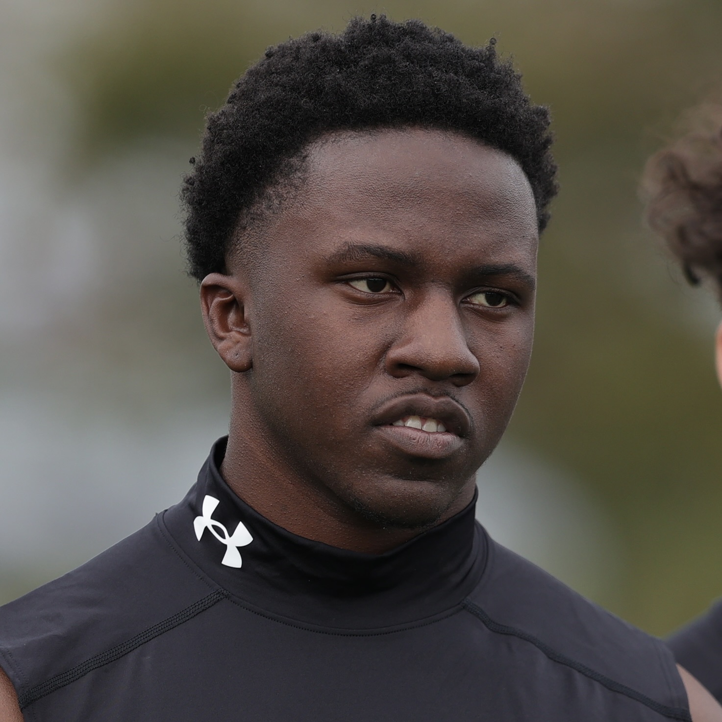 Zayvion McCluster - Largo - Linebacker