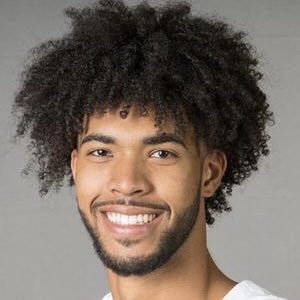 Isaiah Cottrell - UNLV Rebels - Power Forward