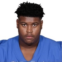 Jalen Lee - UNLV Rebels - Defensive Line