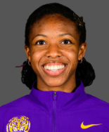 Michaela Rose - LSU Tigers - Distance Runners