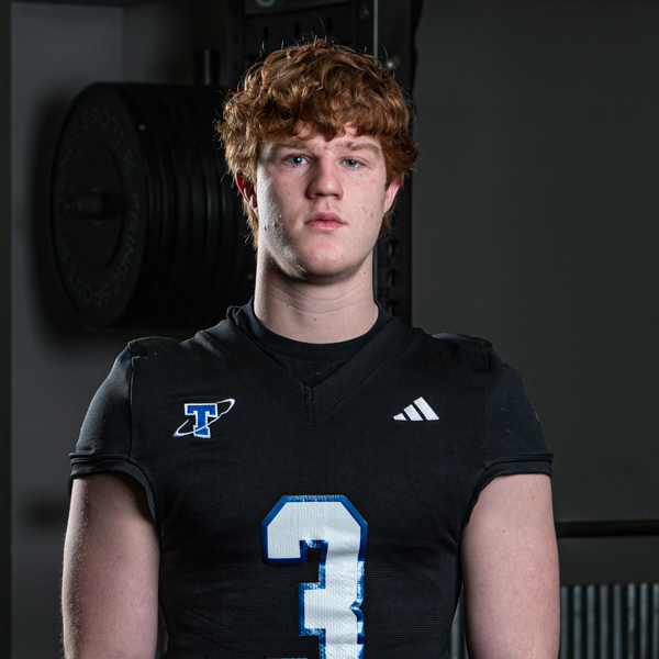 Casey Popish - Papillion-La Vista South - Tight End