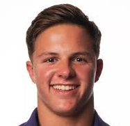 Hauss Hejny - Oklahoma State Cowboys - Quarterback