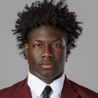 Anthony Lucas - USC Trojans - Edge