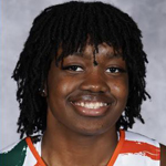 Kyla Oldacre - Texas Longhorns - Power Forward