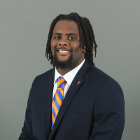 Kelby Collins - Florida Gators - Edge