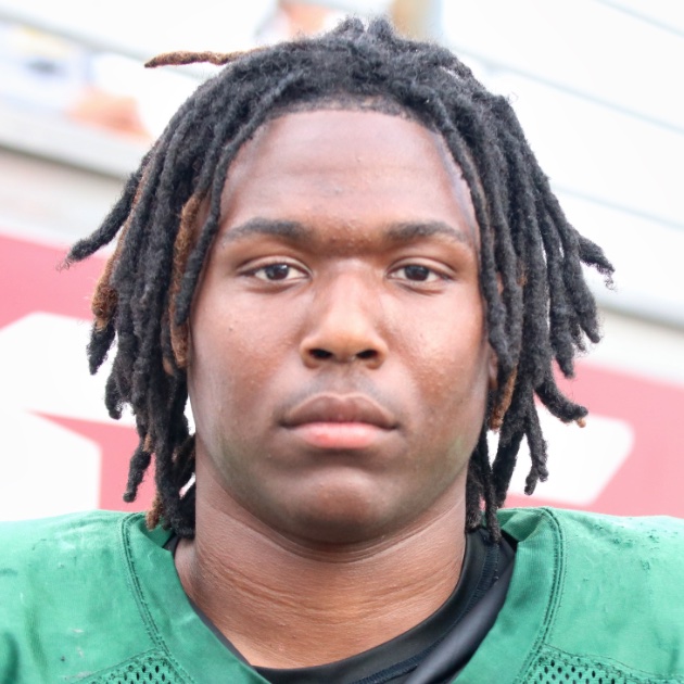 Wesley Harvey - TCU Horned Frogs - Offensive Tackle