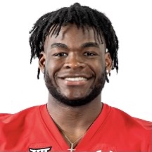 Jesiah Pierre - UCF Knights - Linebacker