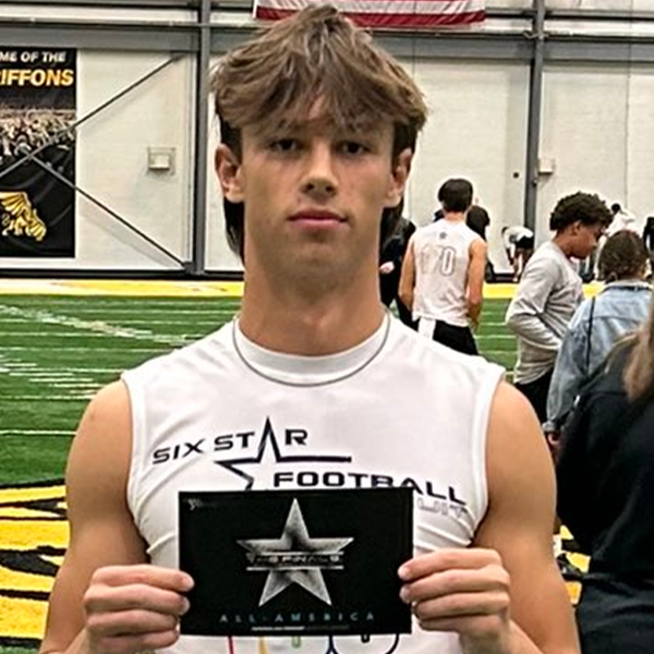 Nate Sims - Ottawa Sr - Athlete