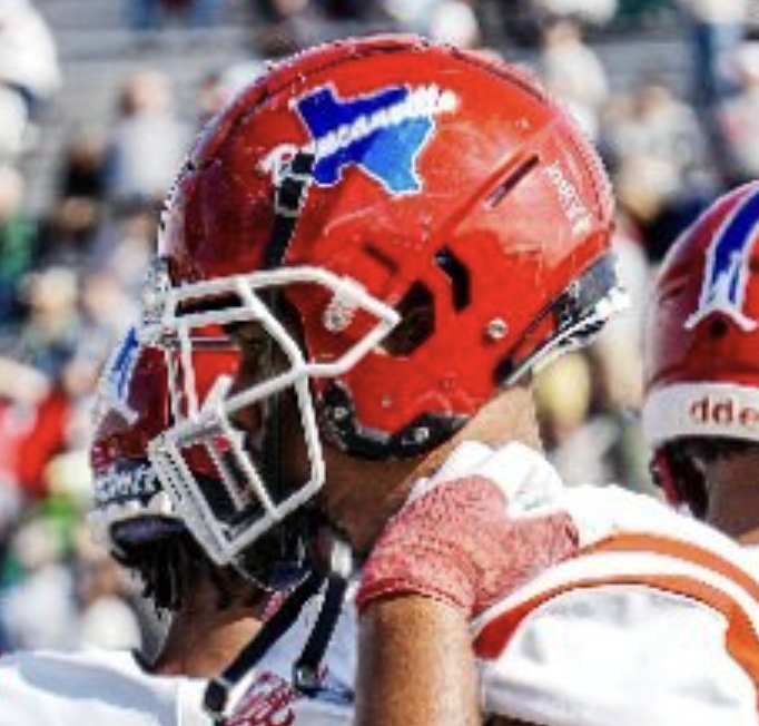 Aiden Williams - Duncanville - Interior Offensive Line