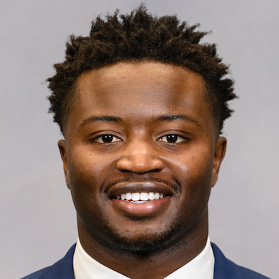 Jesiah Carlton - Clemson Tigers - Linebacker